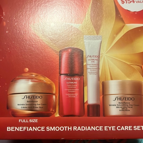 Shiseido | Skincare | Nib Shiseido Limited Edition Benefiance Smooth ...